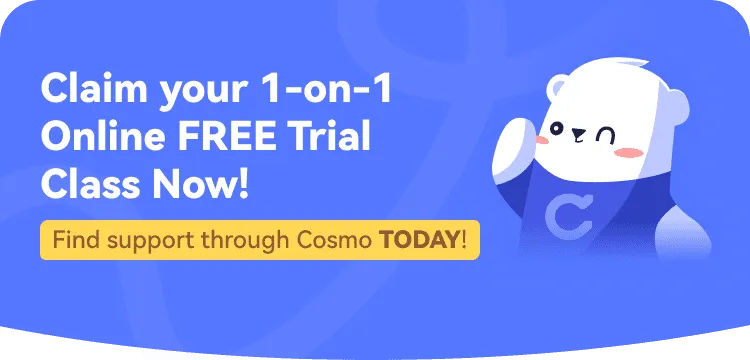 Cosmo - From Learning to Becoming